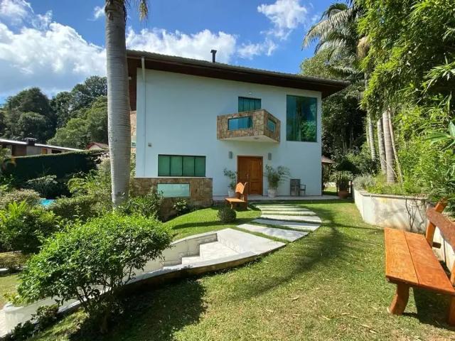 Casa / Sobrado em Condomínio para Venda em Mairiporã/SP Caraguatá 4 Quartos