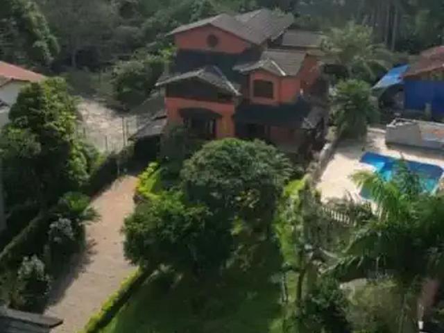 Casa / Sobrado em Condomínio para Venda em Mairiporã/SP Caraguatá 4 Quartos