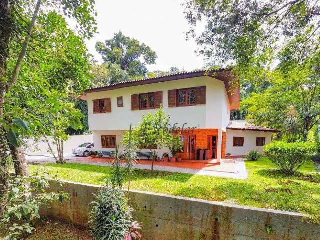 Casa / Sobrado em Condomínio para Venda em Mairiporã/SP Caraguatá 4 Quartos