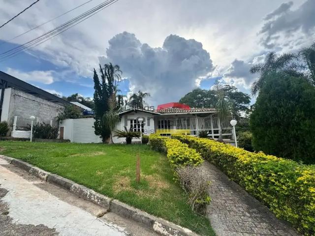 Casa / Sobrado em Condomínio para Venda em Mairiporã/SP Caraguatá 5 Quartos