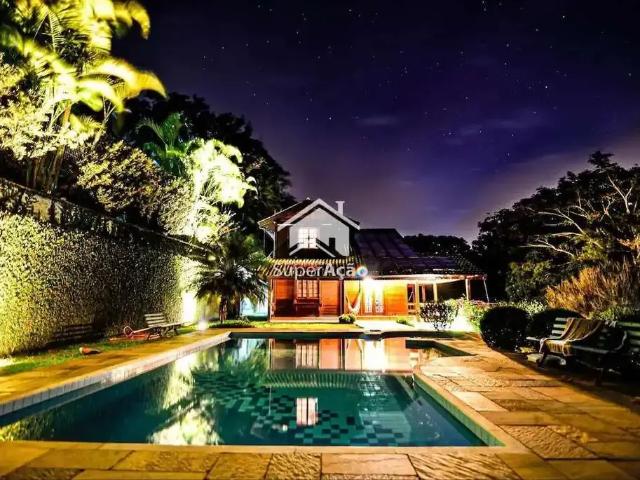 Casa / Sobrado em Condomínio para Venda em Mairiporã/SP Caraguatá 3 Quartos