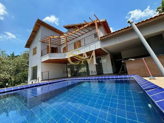 Casa / Sobrado em Condomínio para Venda em Mairiporã/SP Centro 4 Quartos