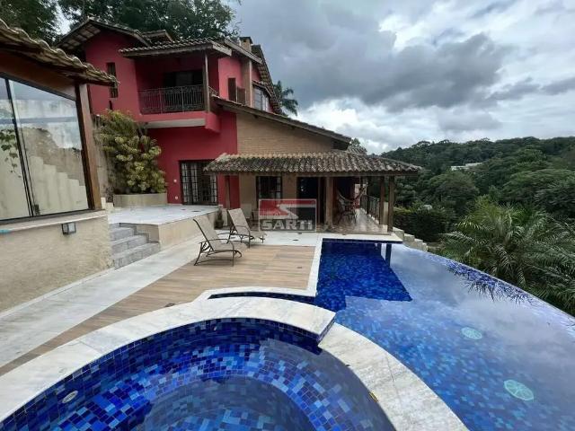 Casa / Sobrado em Condomínio para Venda em Mairiporã/SP Centro 3 Quartos