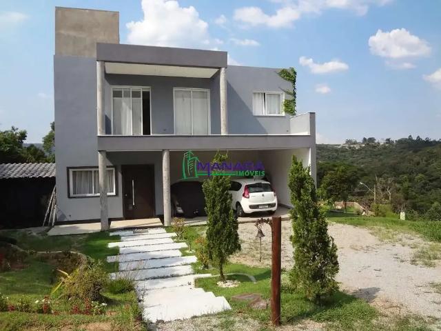 Casa / Sobrado em Condomínio para Venda em Mairiporã/SP Condominio Residencial Cantareira 4 Quartos