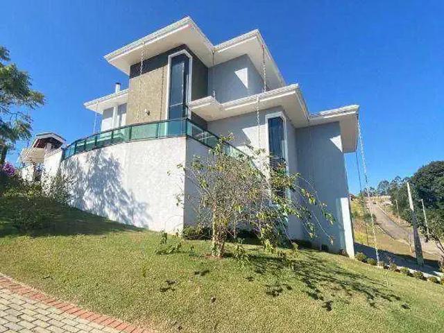 Casa / Sobrado em Condomínio para Venda em Mairiporã/SP Jundiaizinho 4 Quartos