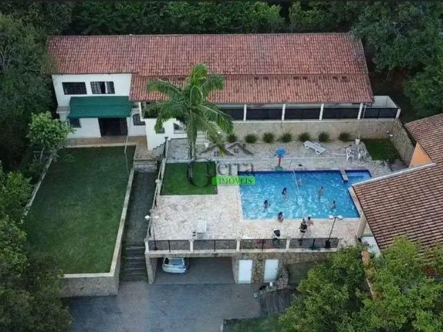 Casa / Sobrado em Condomínio para Venda em Mairiporã/SP Vila Machado 5 Quartos