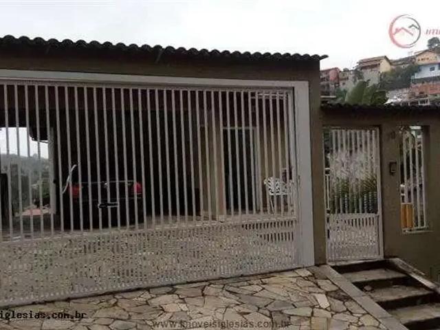 Casa / Sobrado em Condomínio para Venda em Mairiporã/SP Jardim Carpi 4 Quartos