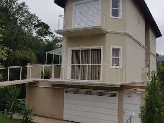 Casa / Sobrado em Condomínio para Venda em Mairiporã/SP Jardim Carpi 3 Quartos