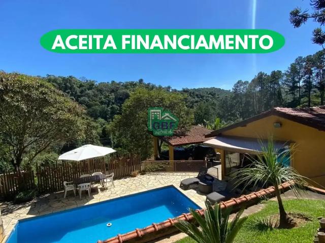 Casa / Sobrado em Condomínio para Venda em Mairiporã/SP Jardim Cinco Lagos de Santa Maria 4 Quartos