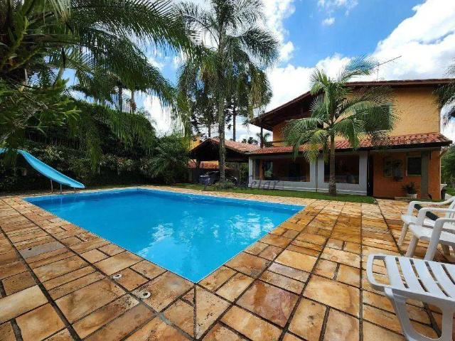 Casa / Sobrado em Condomínio para Venda em Mairiporã/SP Jardim Cinco Lagos de Santa Maria 4 Quartos
