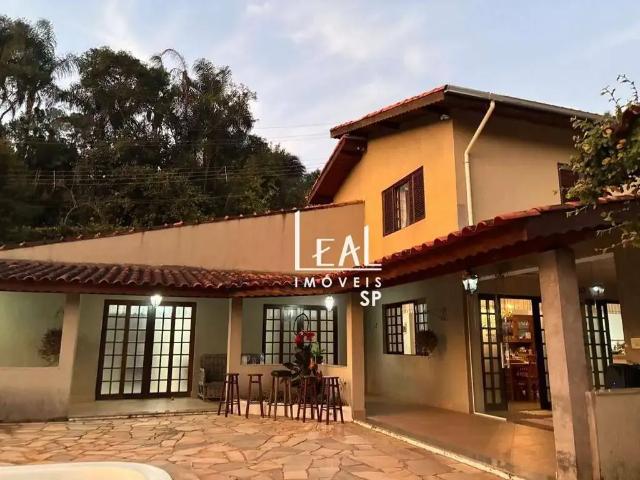 Casa / Sobrado em Condomínio para Venda em Mairiporã/SP Jardim Cinco Lagos de Santa Maria 4 Quartos