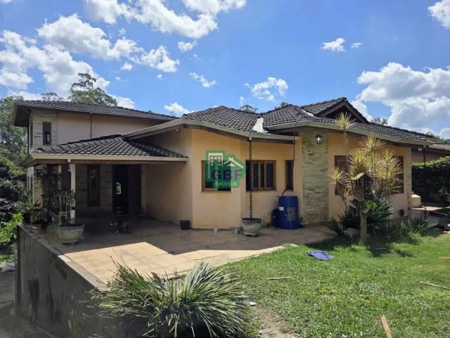 Casa / Sobrado em Condomínio para Venda em Mairiporã/SP Jardim Cinco Lagos de Santa Maria 5 Quartos