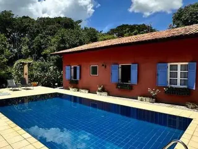 Casa / Sobrado em Condomínio para Venda em Mairiporã/SP Jardim Cinco Lagos de Santa Maria 5 Quartos