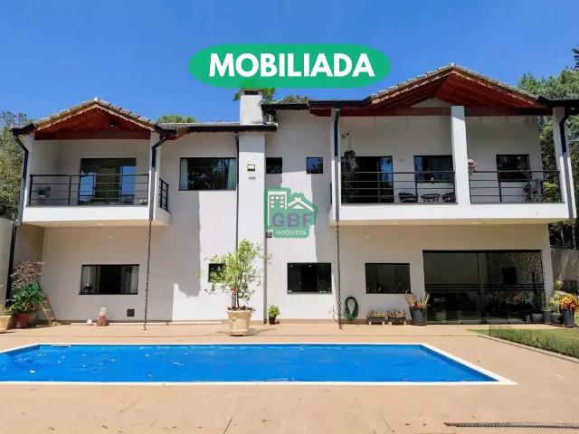 Casa / Sobrado em Condomínio para Venda em Mairiporã/SP Jardim Cinco Lagos de Santa Maria 5 Quartos