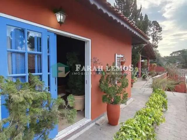 Casa / Sobrado em Condomínio para Venda em Mairiporã/SP Jardim Cinco Lagos de Santa Maria 5 Quartos