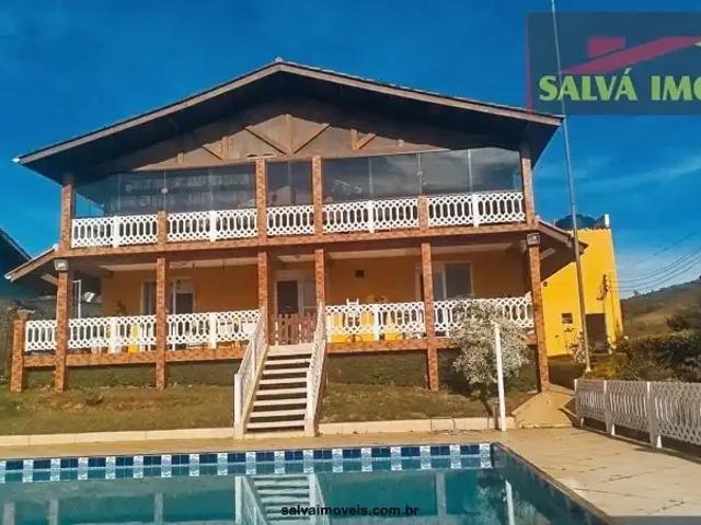 Casa / Sobrado em Condomínio para Venda em Mairiporã/SP Jardim Cinco Lagos de Santa Maria 6 Quartos