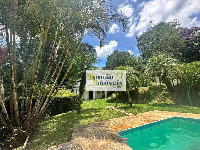 Casa / Sobrado em Condomínio para Venda em Mairiporã/SP Jardim Cinco Lagos de Santa Maria 6 Quartos
