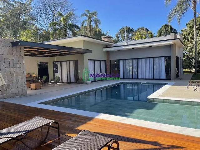 Casa / Sobrado em Condomínio para Venda em Mairiporã/SP Jardim Cinco Lagos de Santa Maria 7 Quartos