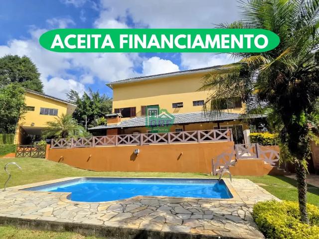 Casa / Sobrado em Condomínio para Venda em Mairiporã/SP Jardim Cinco Lagos de Santa Maria 3 Quartos