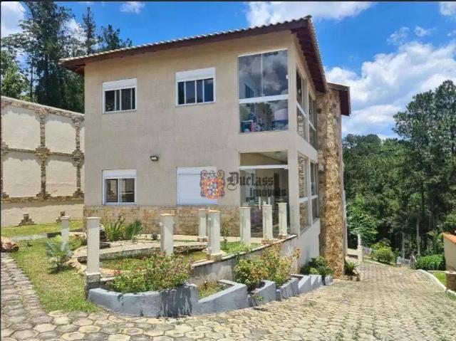 Casa / Sobrado em Condomínio para Venda em Mairiporã/SP Jardim Cinco Lagos de Santa Maria 3 Quartos