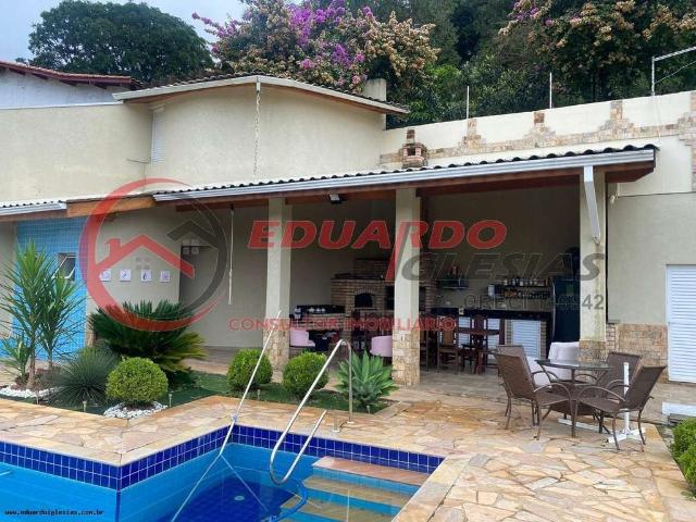 Casa / Sobrado em Condomínio para Venda em Mairiporã/SP Jardim Cinco Lagos de Santa Maria 3 Quartos