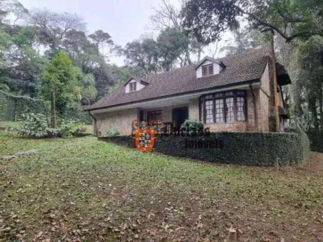 Casa / Sobrado em Condomínio para Venda em Mairiporã/SP Jardim da Montanha 5 Quartos