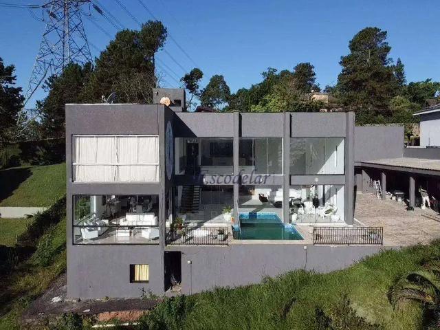 Casa / Sobrado em Condomínio para Venda em Mairiporã/SP Jardim da Serra 4 Quartos