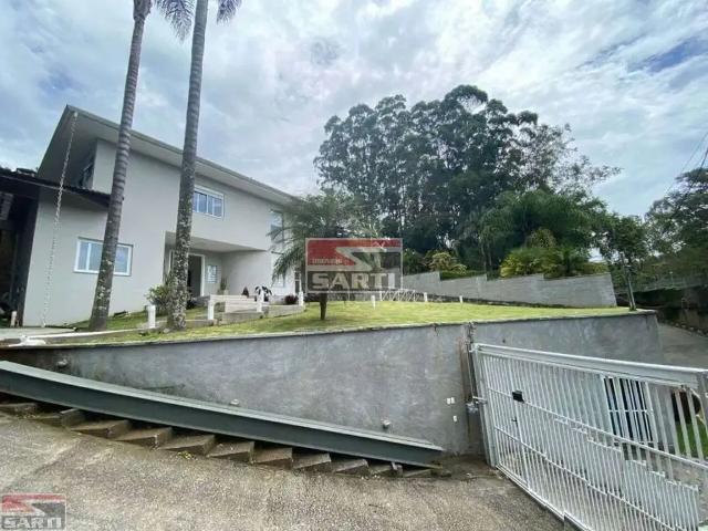 Casa / Sobrado em Condomínio para Venda em Mairiporã/SP Jardim Suíço 4 Quartos