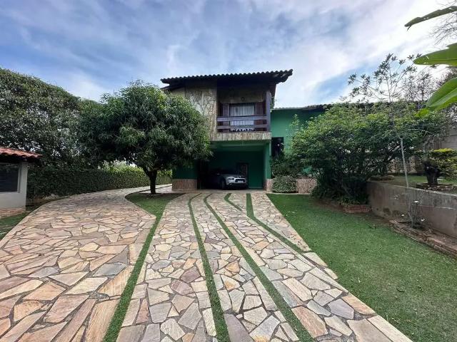 Casa / Sobrado em Condomínio para Venda em Mairiporã/SP Lago da Cantareira 4 Quartos