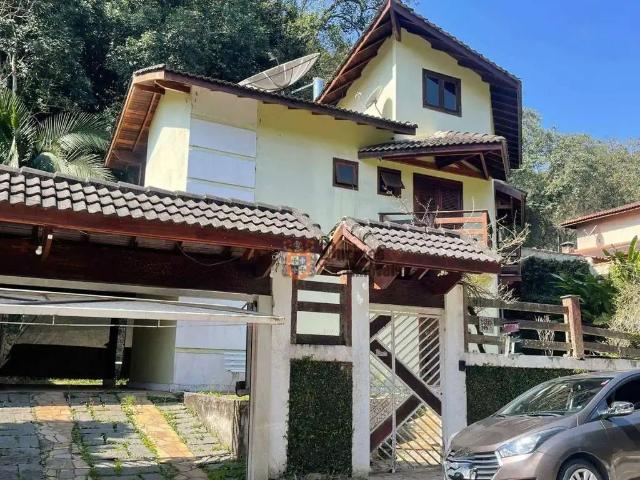 Casa / Sobrado em Condomínio para Venda em Mairiporã/SP Parque Imperial 4 Quartos