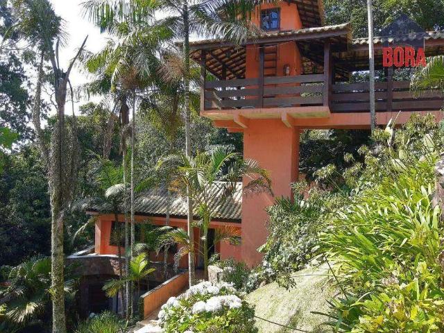Casa / Sobrado em Condomínio para Venda em Mairiporã/SP Parque Imperial 4 Quartos