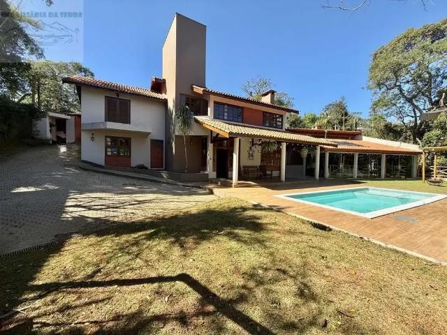 Casa / Sobrado em Condomínio para Venda em Mairiporã/SP Parque Imperial 4 Quartos
