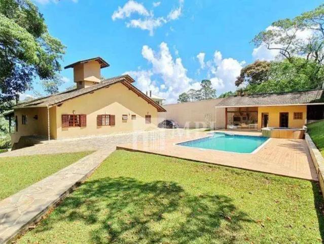 Casa / Sobrado em Condomínio para Venda em Mairiporã/SP Parque Imperial 4 Quartos