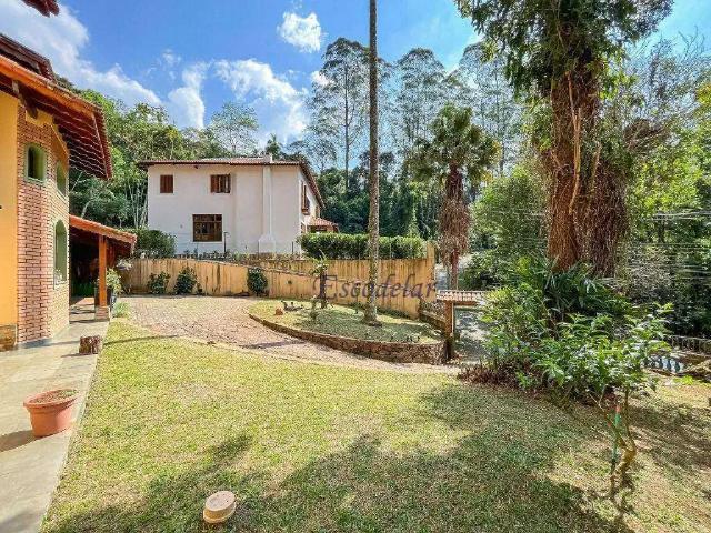 Casa / Sobrado em Condomínio para Venda em Mairiporã/SP Parque Imperial 4 Quartos