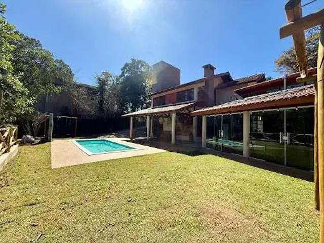 Casa / Sobrado em Condomínio para Venda em Mairiporã/SP Parque Imperial 4 Quartos