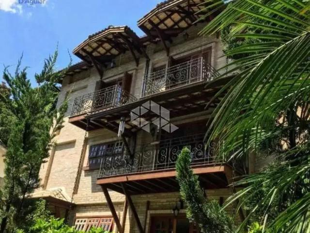 Casa / Sobrado em Condomínio para Venda em Mairiporã/SP Parque Imperial 3 Quartos