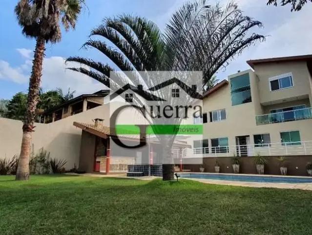 Casa / Sobrado em Condomínio para Venda em Mairiporã/SP Rio Acima 4 Quartos