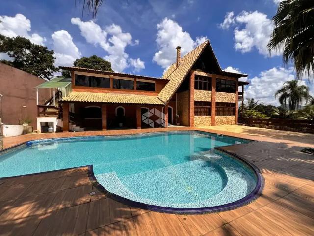 Casa / Sobrado em Condomínio para Venda em Mairiporã/SP Rio Acima 7 Quartos