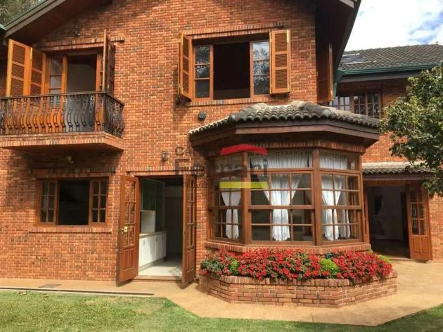 Casa / Sobrado em Condomínio para Venda em Mairiporã/SP Roseira 4 Quartos