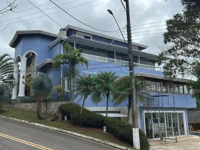 Casa / Sobrado em Condomínio para Venda em Mairiporã/SP Roseira 6 Quartos