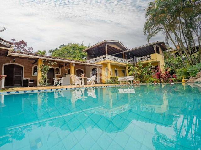 Casa / Sobrado em Condomínio para Venda em Mairiporã/SP Santa Inês 4 Quartos