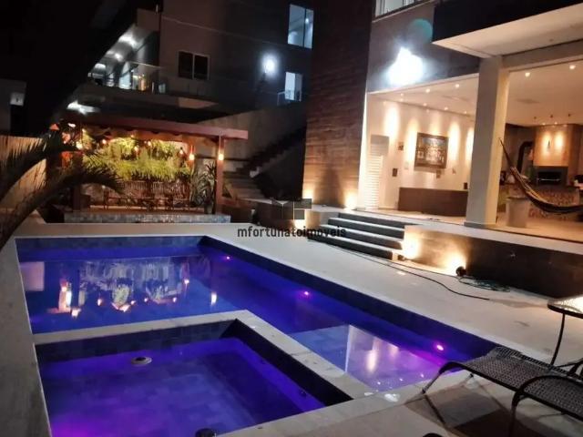 Casa / Sobrado em Condomínio para Venda em Mairiporã/SP Santa Inês 4 Quartos