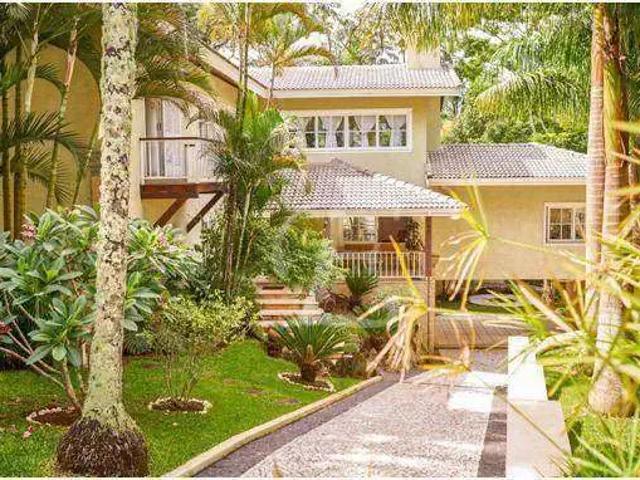 Casa / Sobrado em Condomínio para Venda em Mairiporã/SP Sausalito 5 Quartos