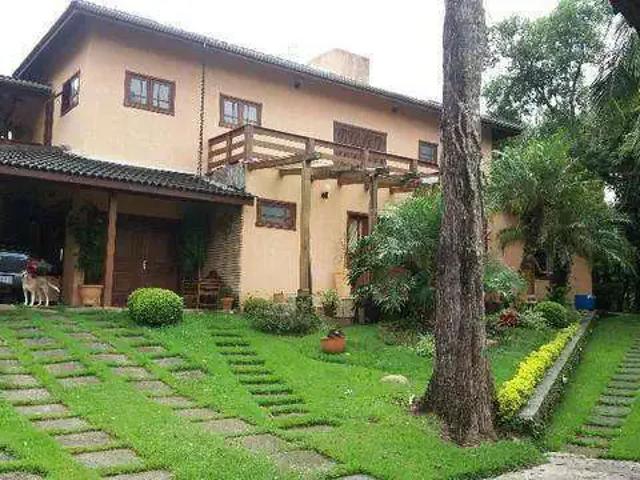 Casa / Sobrado em Condomínio para Venda em Mairiporã/SP Sausalito 5 Quartos