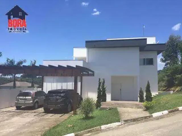 Casa / Sobrado em Condomínio para Venda em Mairiporã/SP Sausalito 5 Quartos