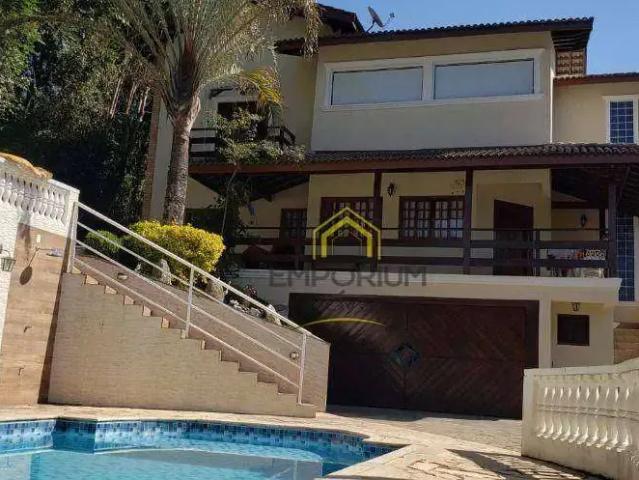 Casa / Sobrado em Condomínio para Venda em Mairiporã/SP Sausalito 5 Quartos