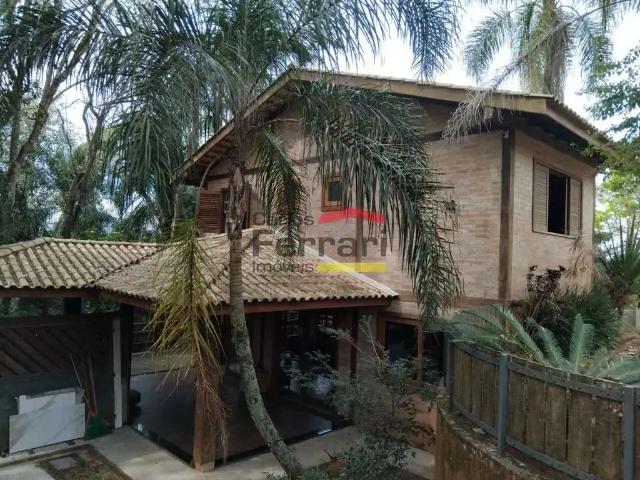 Casa / Sobrado em Condomínio para Venda em Mairiporã/SP Sausalito 3 Quartos