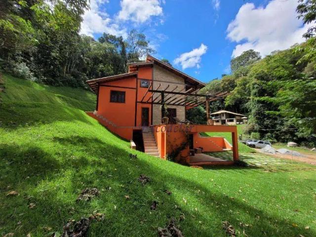 Casa / Sobrado em Condomínio para Venda em Mairiporã/SP Sausalito 3 Quartos