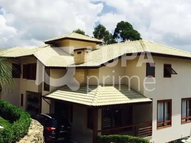 Casa / Sobrado em Condomínio para Venda em Mairiporã/SP Serra da Cantareira 3 Quartos