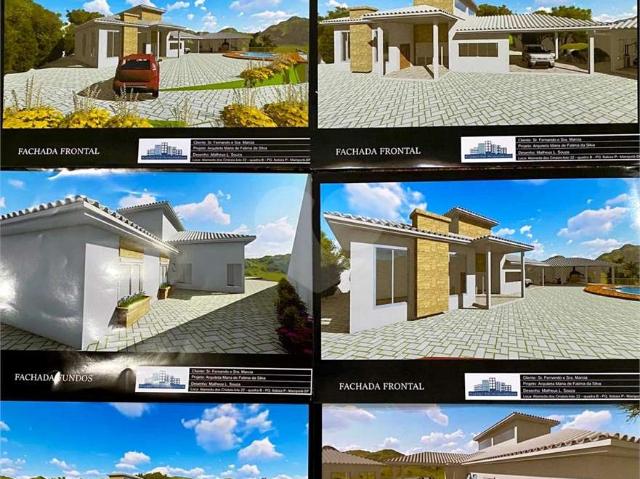 Casa / Sobrado em Condomínio para Venda em Mairiporã/SP Serra da Cantareira